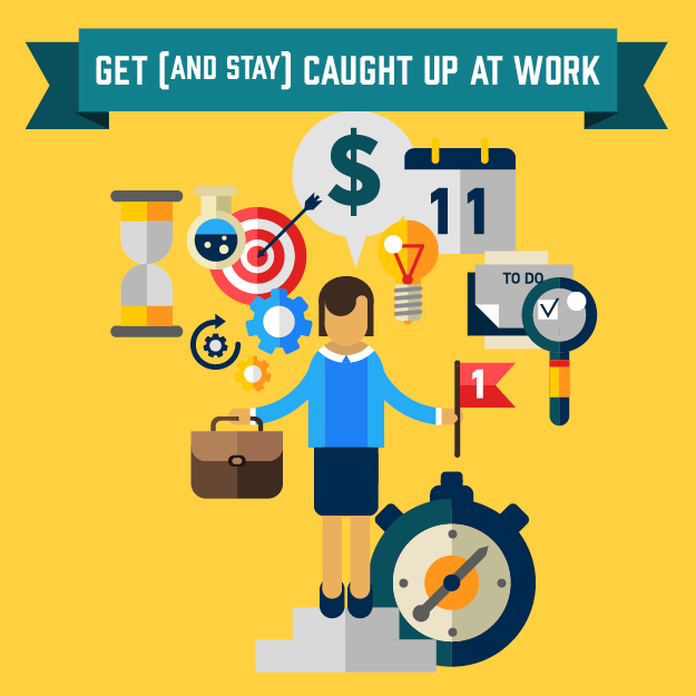 Get (and stay) Caught Up at Work | ChamberMaster